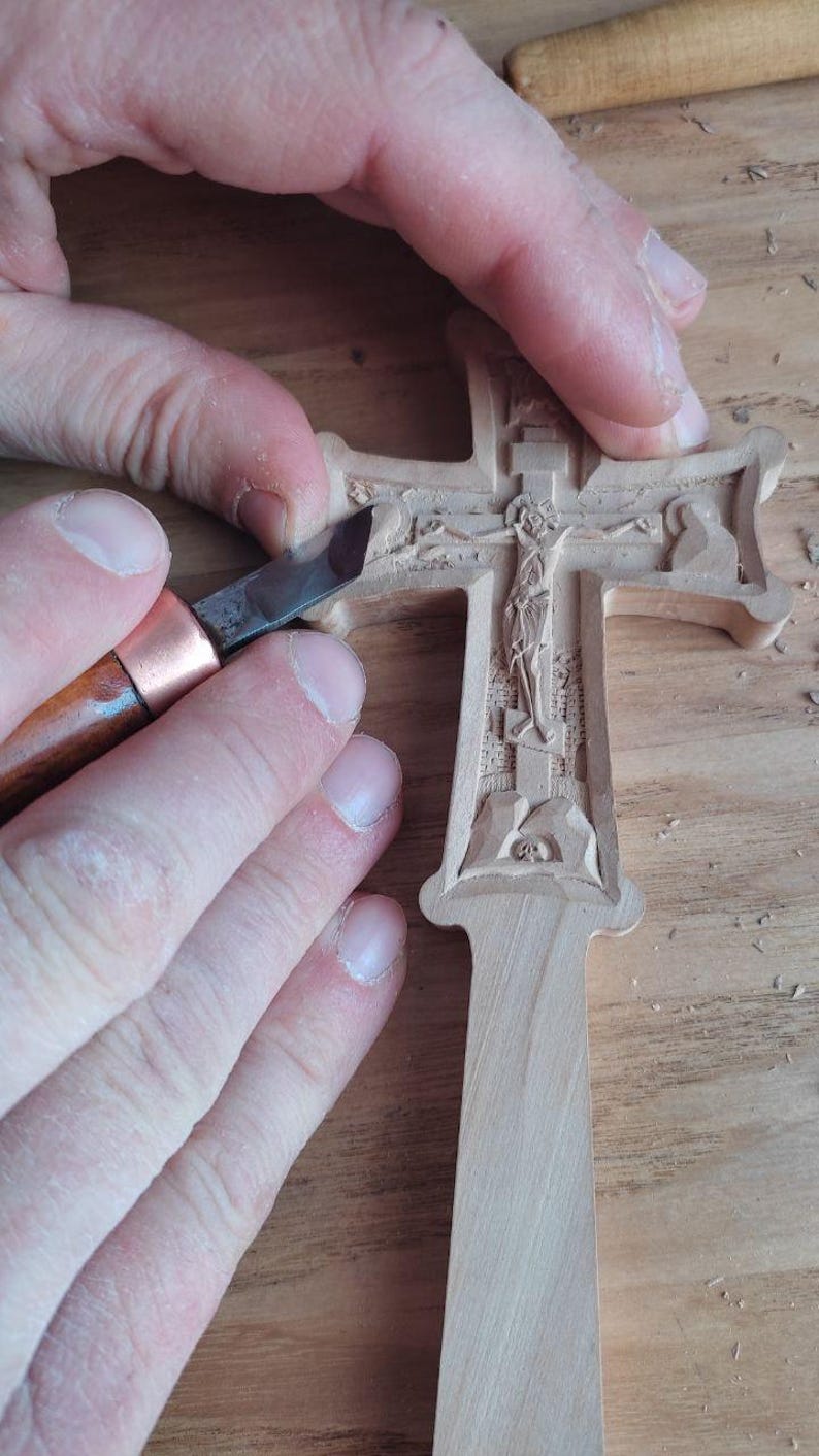 Cross for a Priest - Etsy