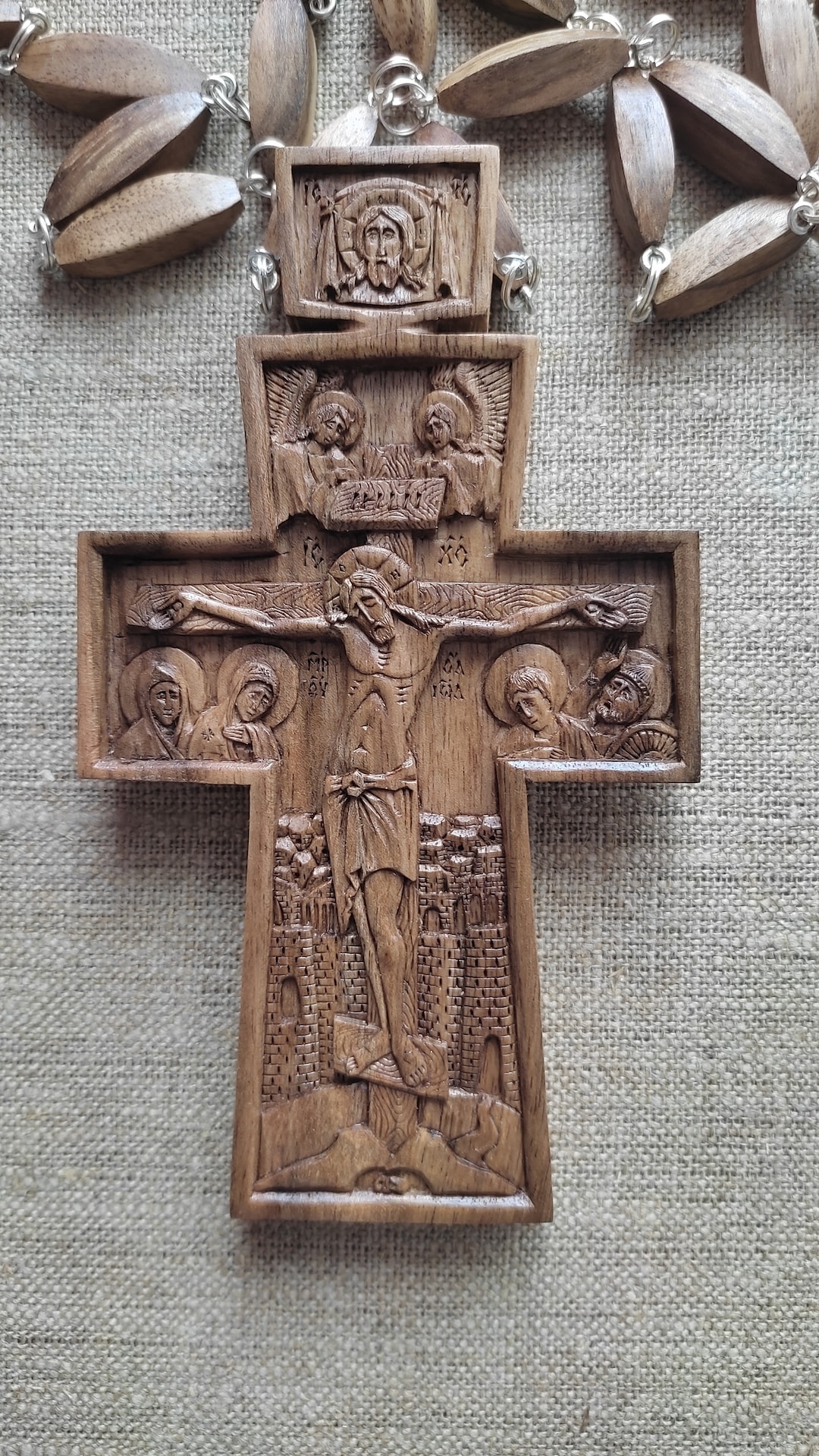 A Cross for a Priest - Etsy