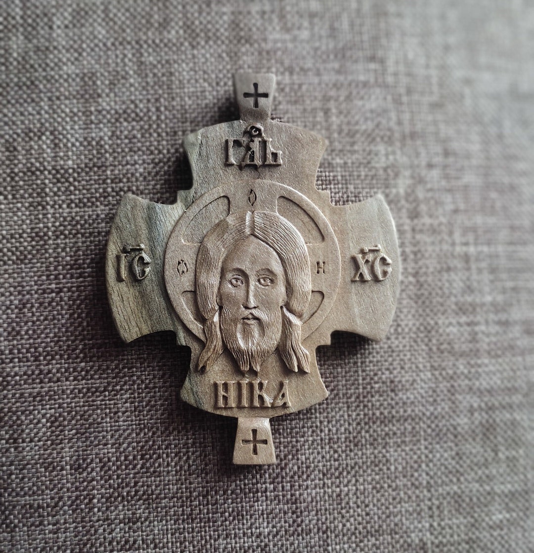 Paraman Cross for Monks - Etsy