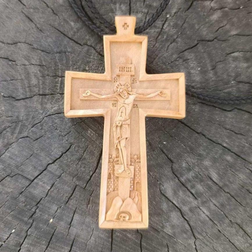 Cross for a Priest - Etsy