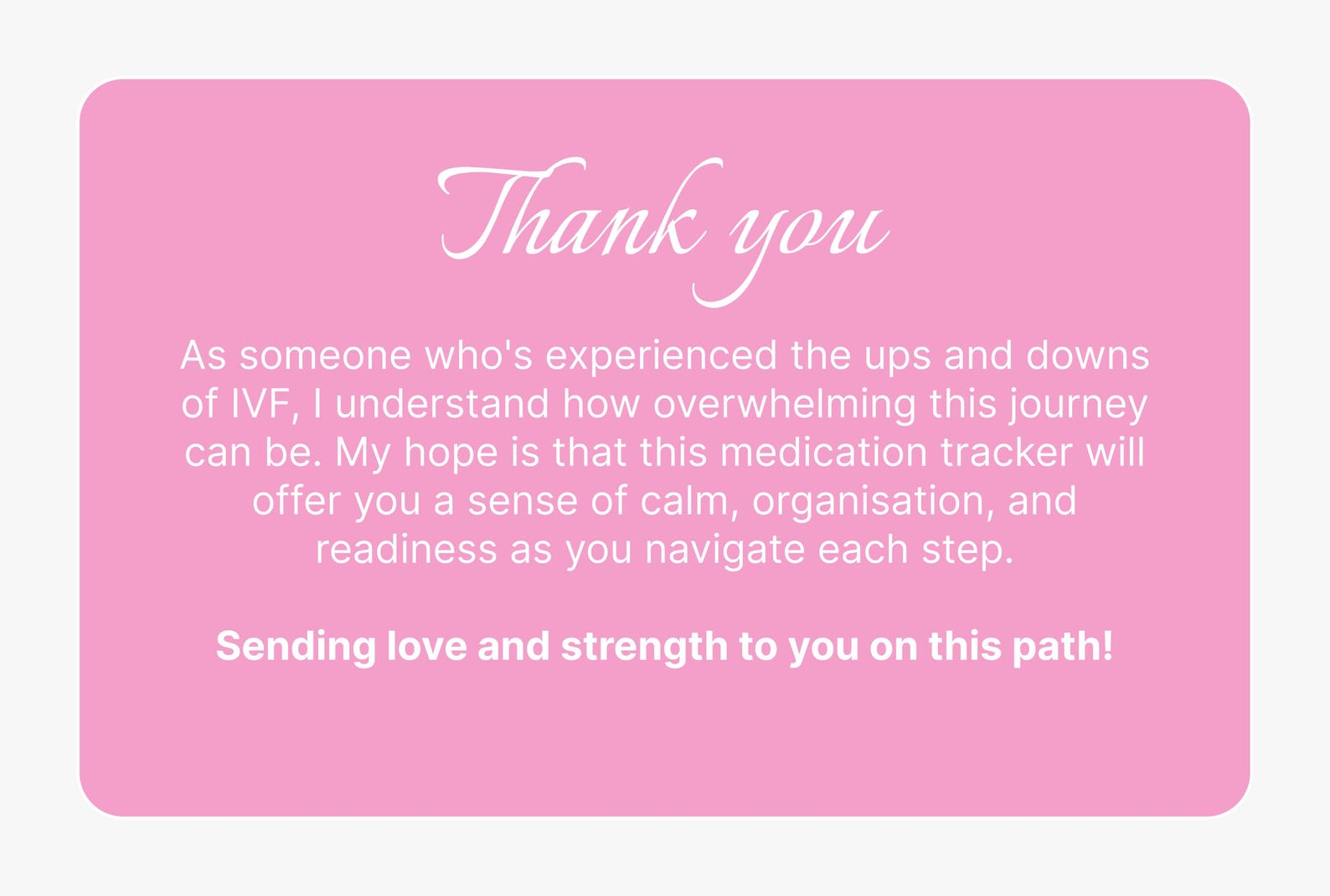 Editable IVF Medication Tracker With Supplements Log, Printable A3/A4 ...