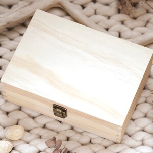 1st Birthday Time Capsule Box to Open on Your 18th Birthday Baby's ...