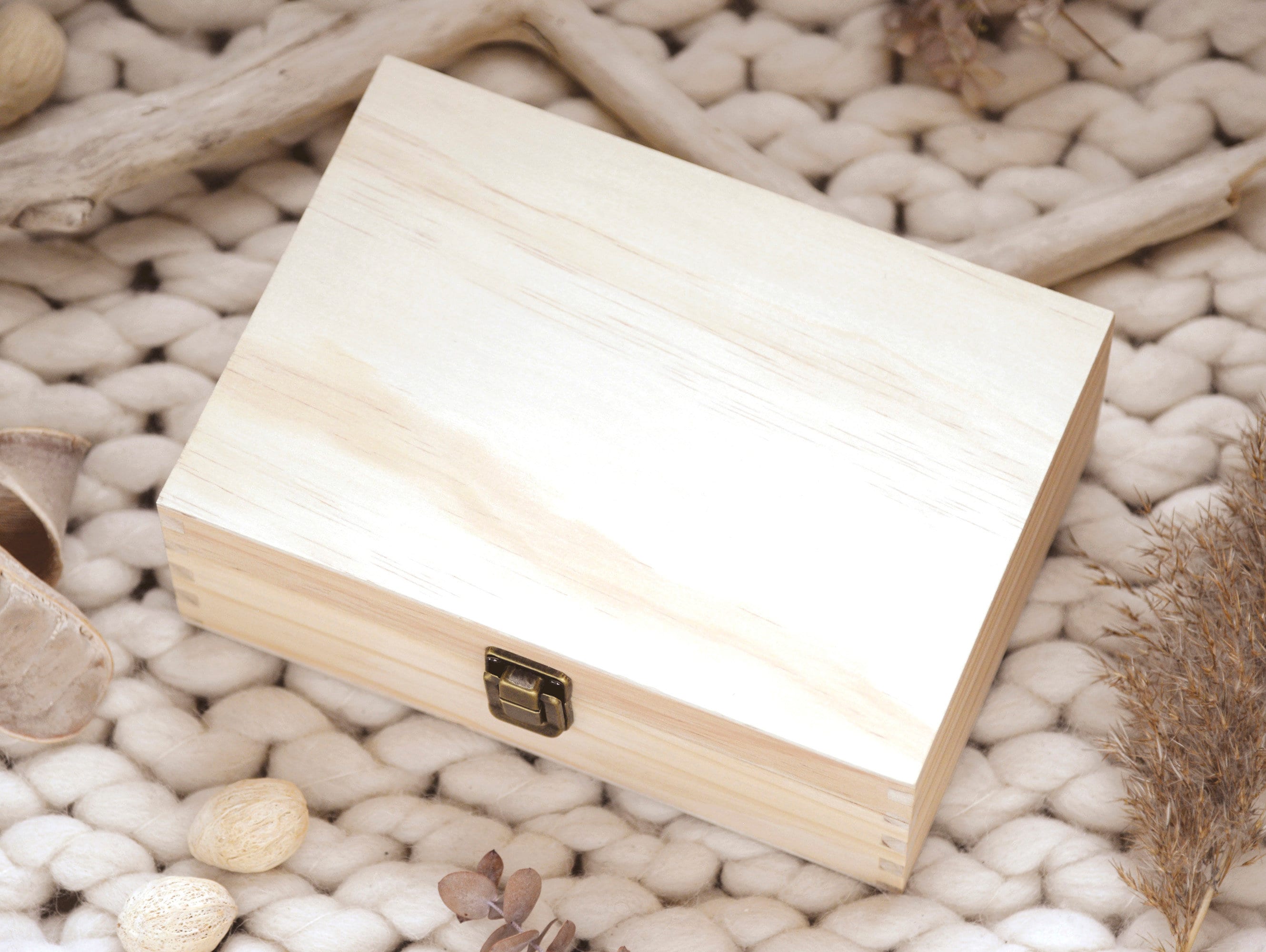 1st Birthday Time Capsule Box to Open on Your 18th Birthday Baby's ...