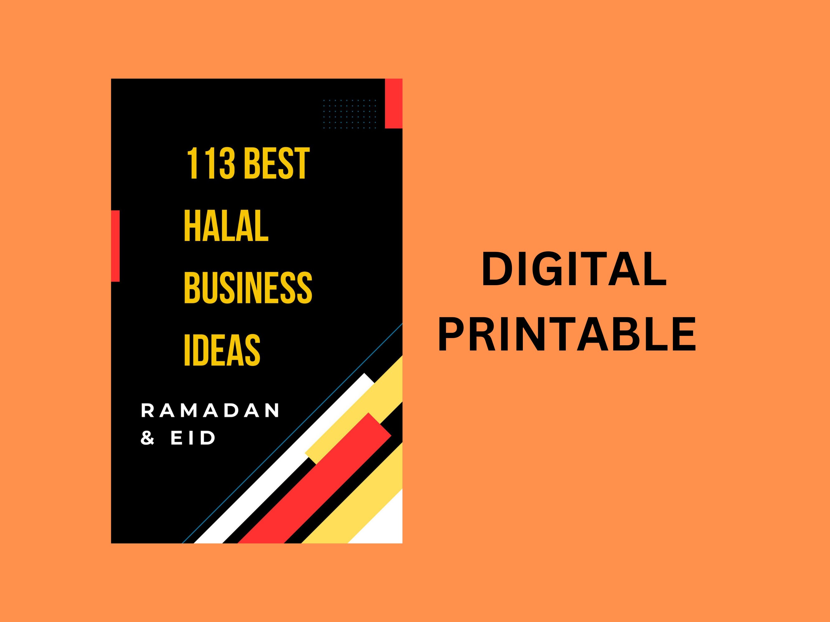 113 Best Halal Business Ideas Guide for Muslim Entrepreneurs to Launch ...