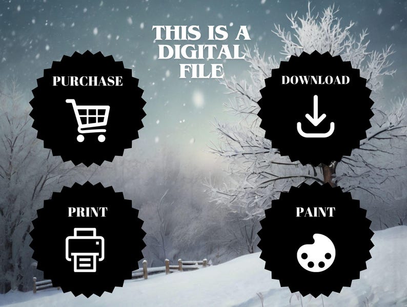50 Winter in City Coloring Pages Printable,winter City Coloring Sheets ...