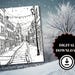 50 Winter in City Coloring Pages Printable,winter City Coloring Sheets ...
