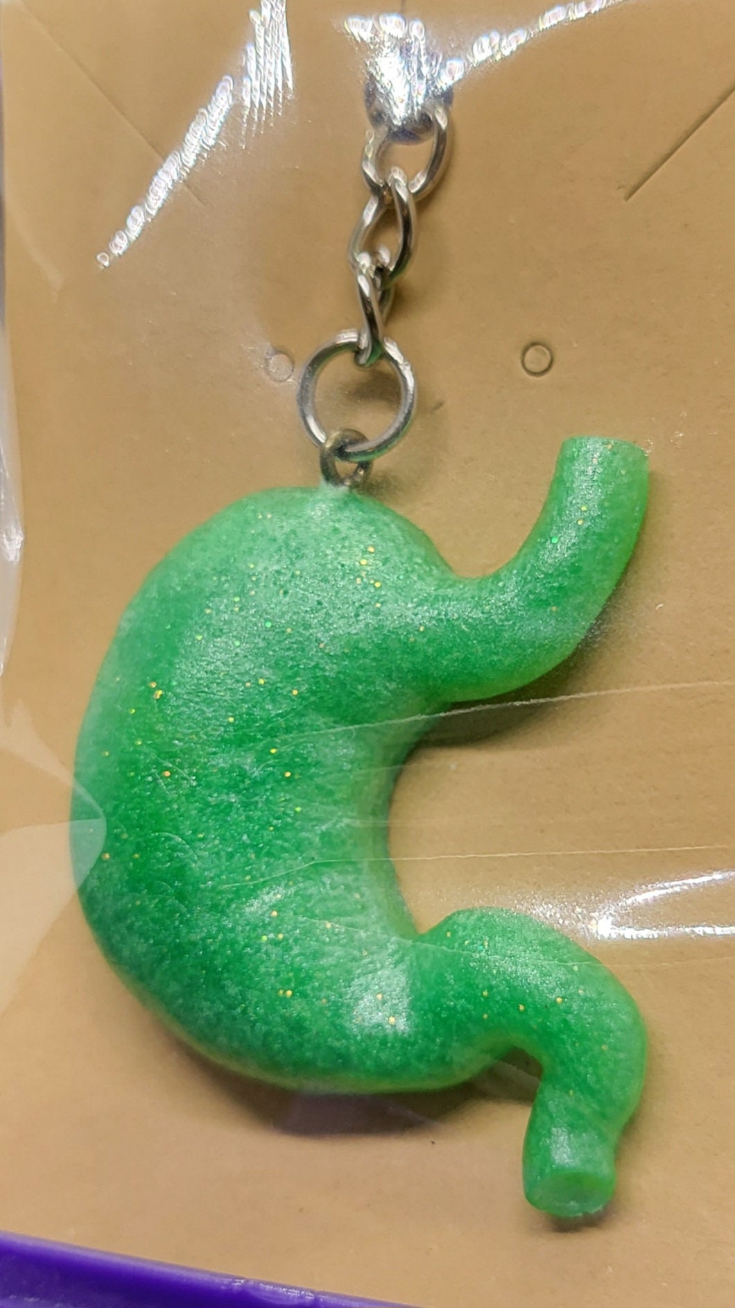 Anatomy Keychain (multiple Organs) - Etsy