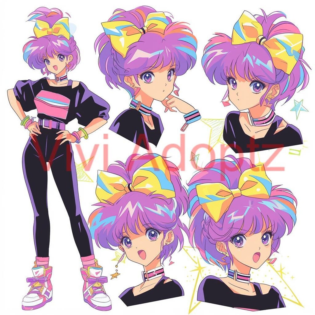 Adoptable Character keely Distinctive and Original Character for ...