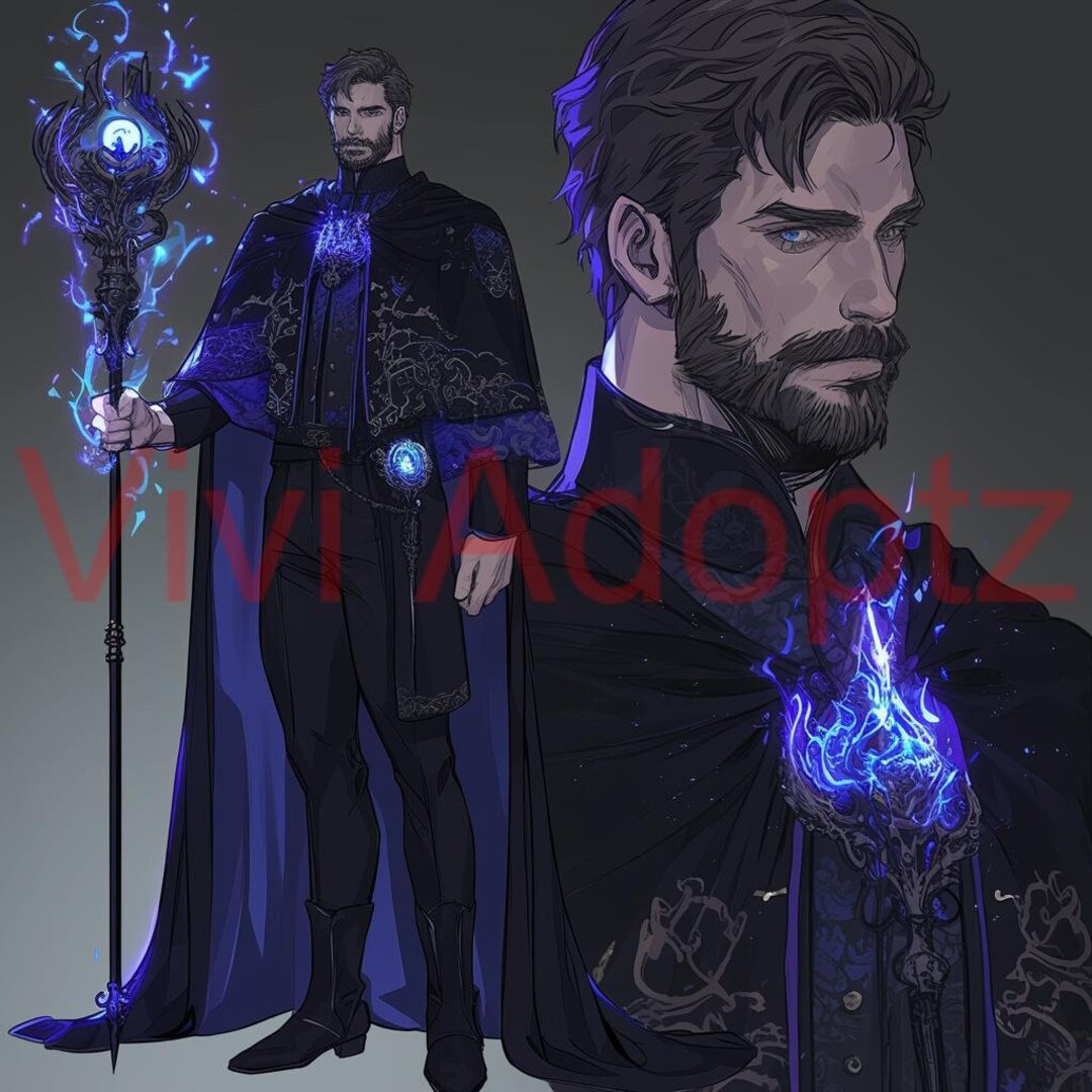 Adoptable Character noe Distinctive and Original Character for ...
