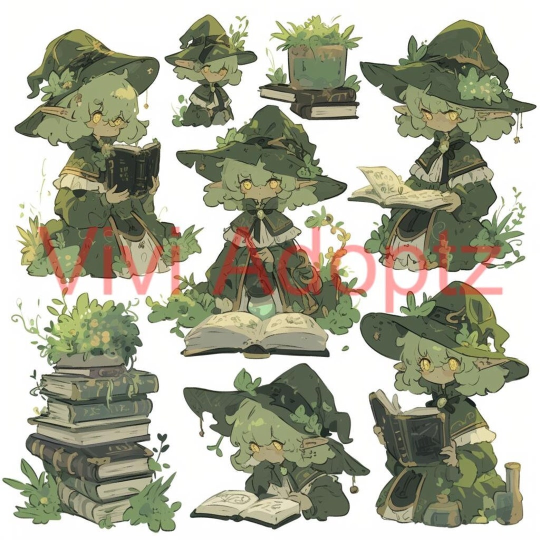 Adoptable Character marisol Distinctive and Original Character for ...