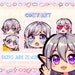 Elf Girl Emote | Twitch Emotes | Discord | Youtube | Kawaii Chibi ...
