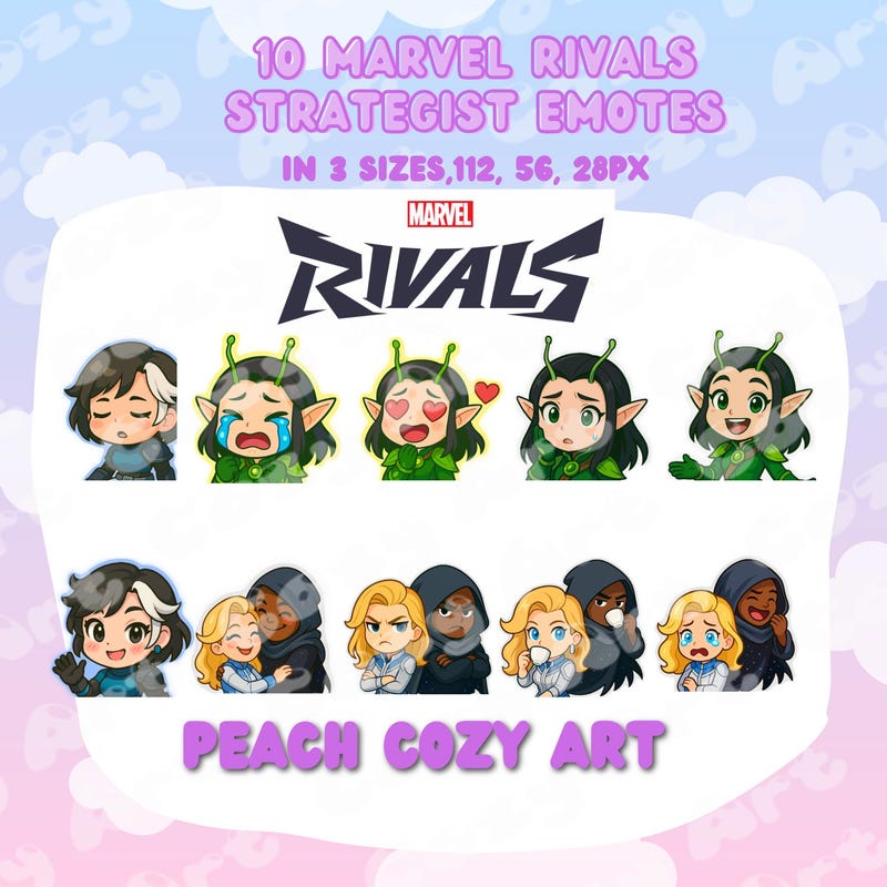 Twitch Heal Emotes - Etsy