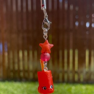 Shopkins Phone Charms! - Etsy