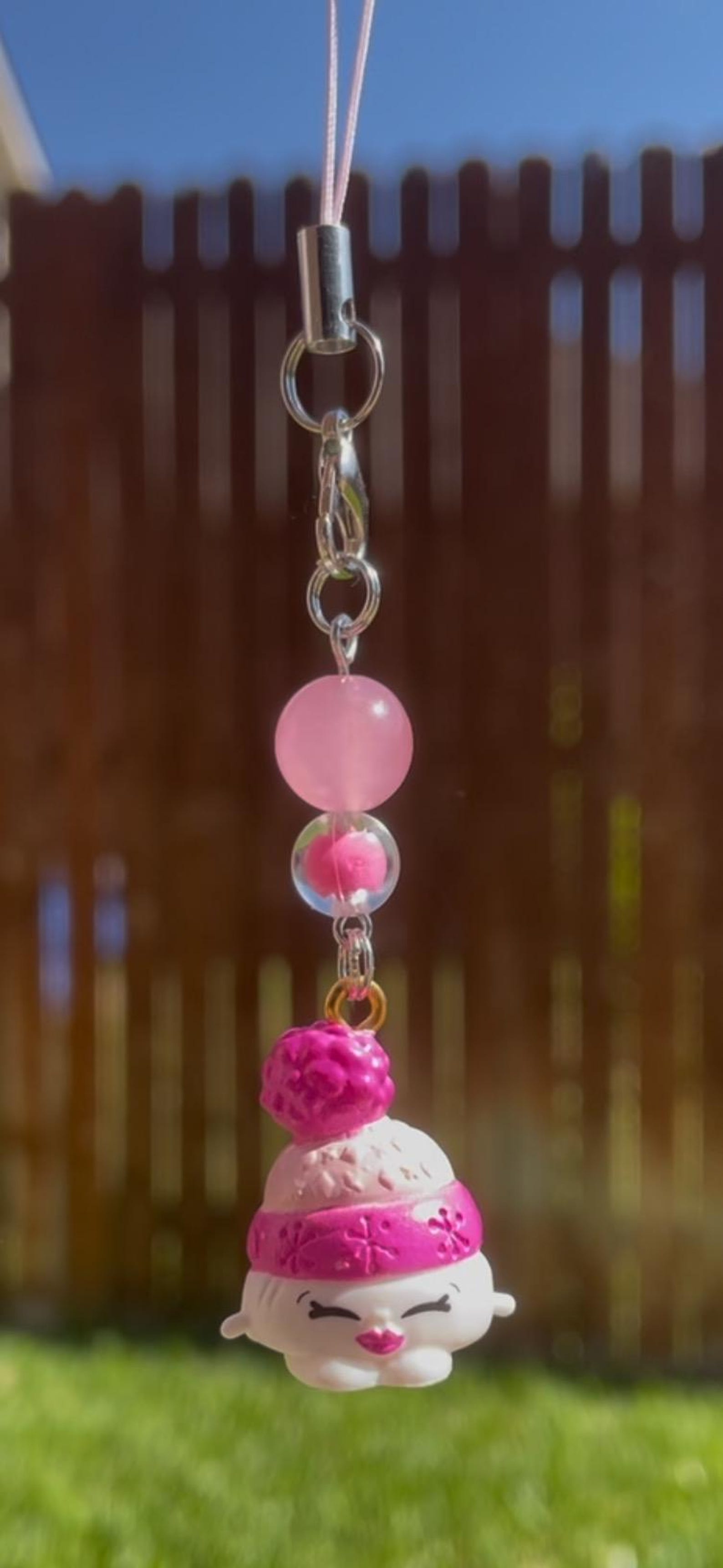 Shopkins Phone Charms! - Etsy