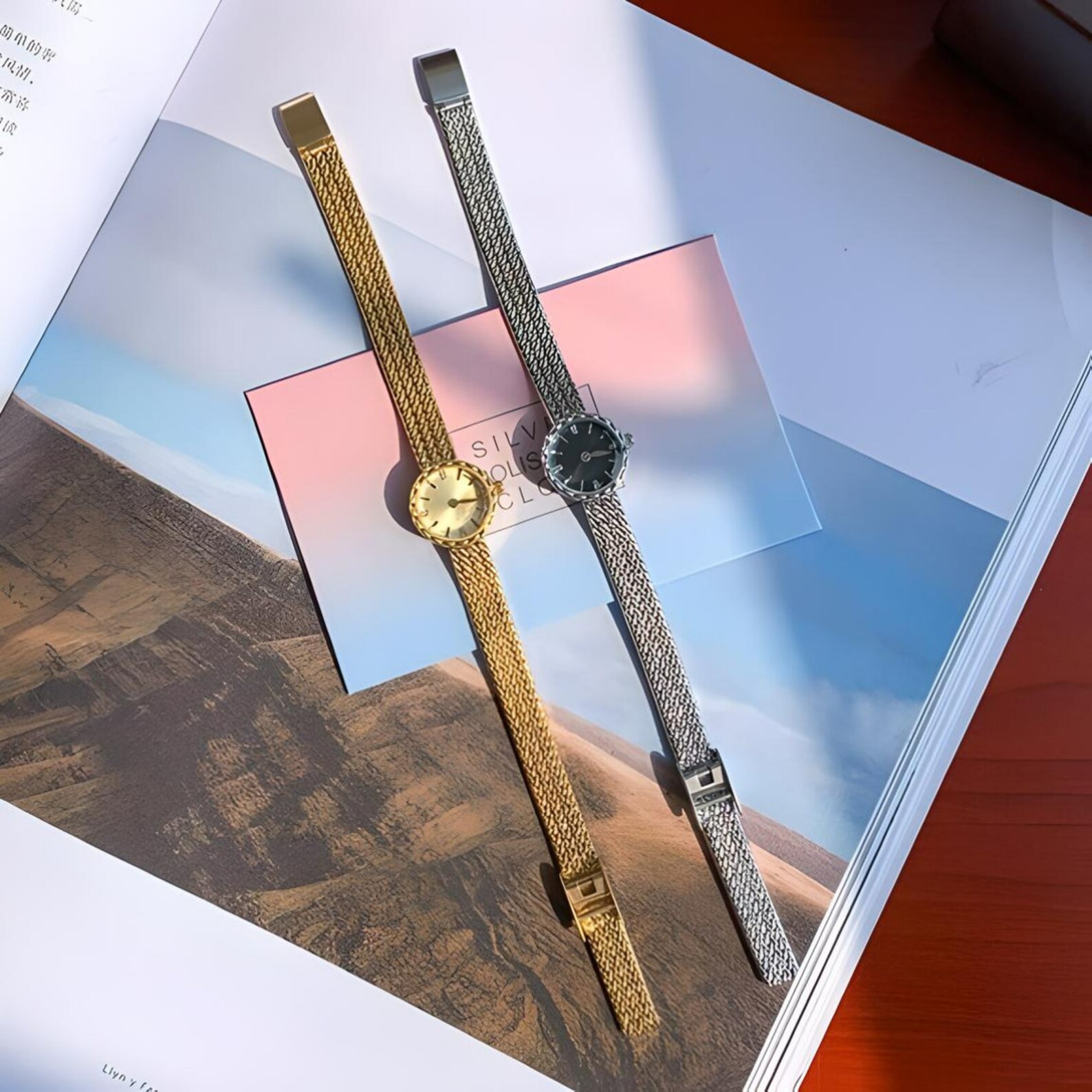 Vintage Gold Watch, Women Watch, Dainty Watch, Jennie B Watch, Small Watch Watch for Women ...