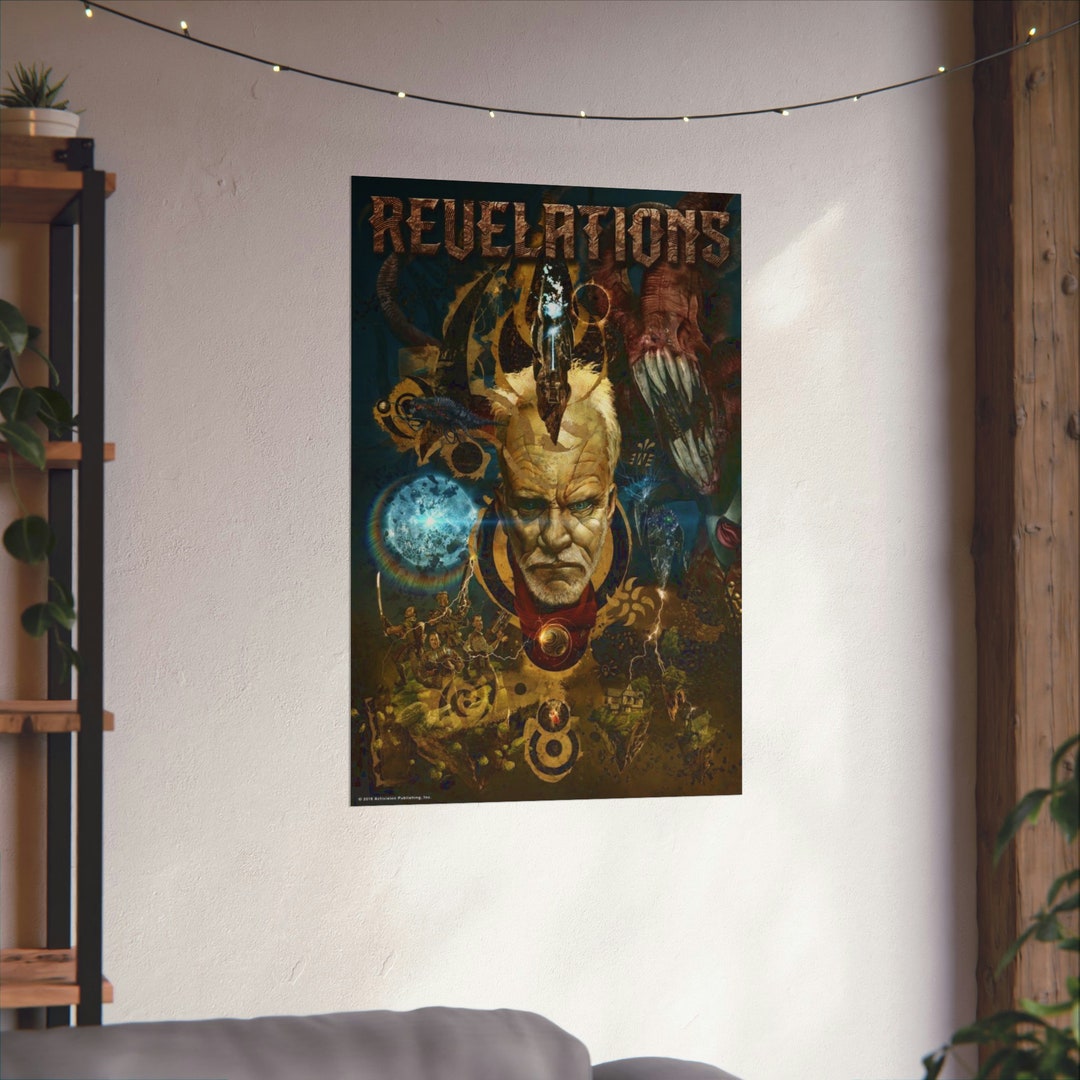 Revelations Loading Screen Poster Black Ops 3 Video Game Art Print - Etsy