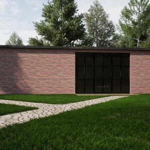 Facade Design - Facade Render - Exterior Design -exterior Render - 3D ...