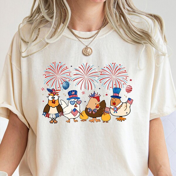 July Fourth Shirt - Etsy