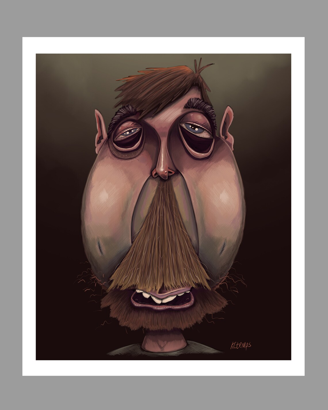 Mrbeast Art Print - Etsy