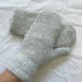 Mittens, Ladies Gloves, Light Pink Mittens, Winter Mittens, Winter ...