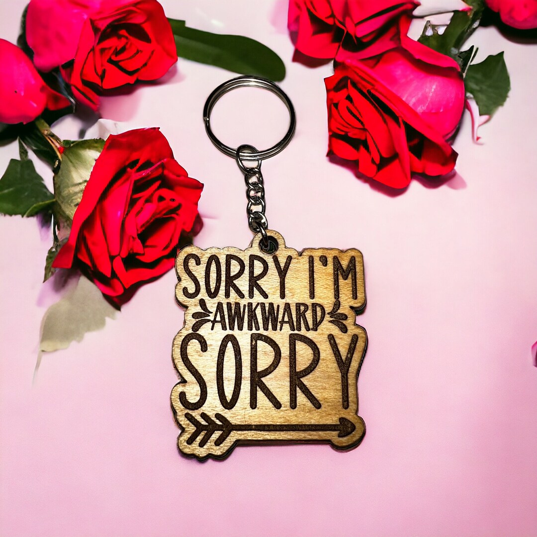 Funny Friend Gift Friend Birthday Gift Funny Stocking Stuffer Keychain ...