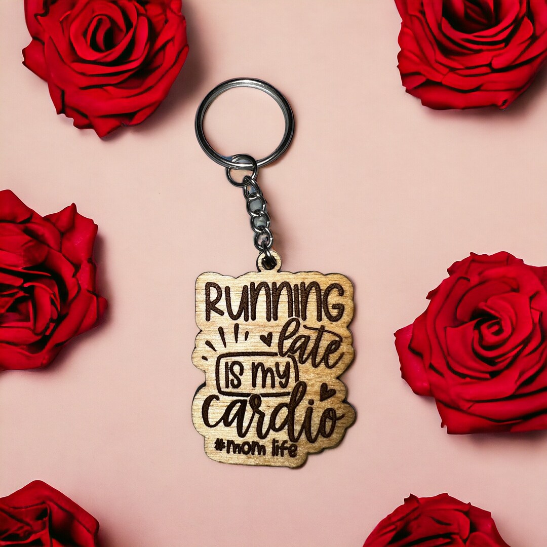 Funny Friend Gift Friend Birthday Gift Stocking Stuffer Running Late is ...