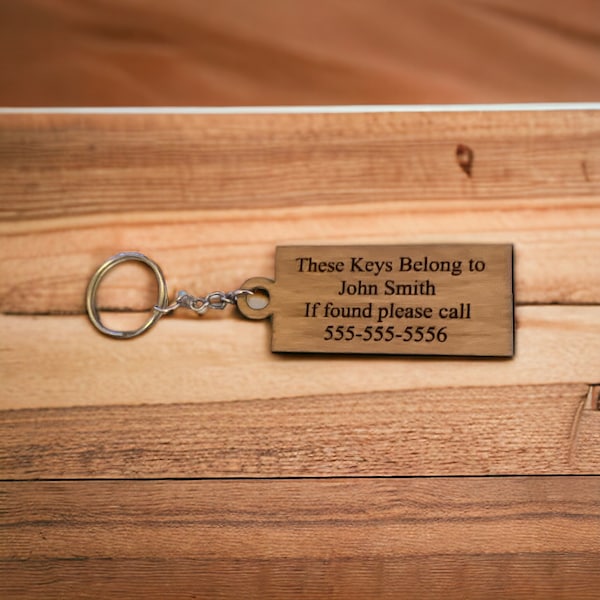 If Found Please Call - Etsy