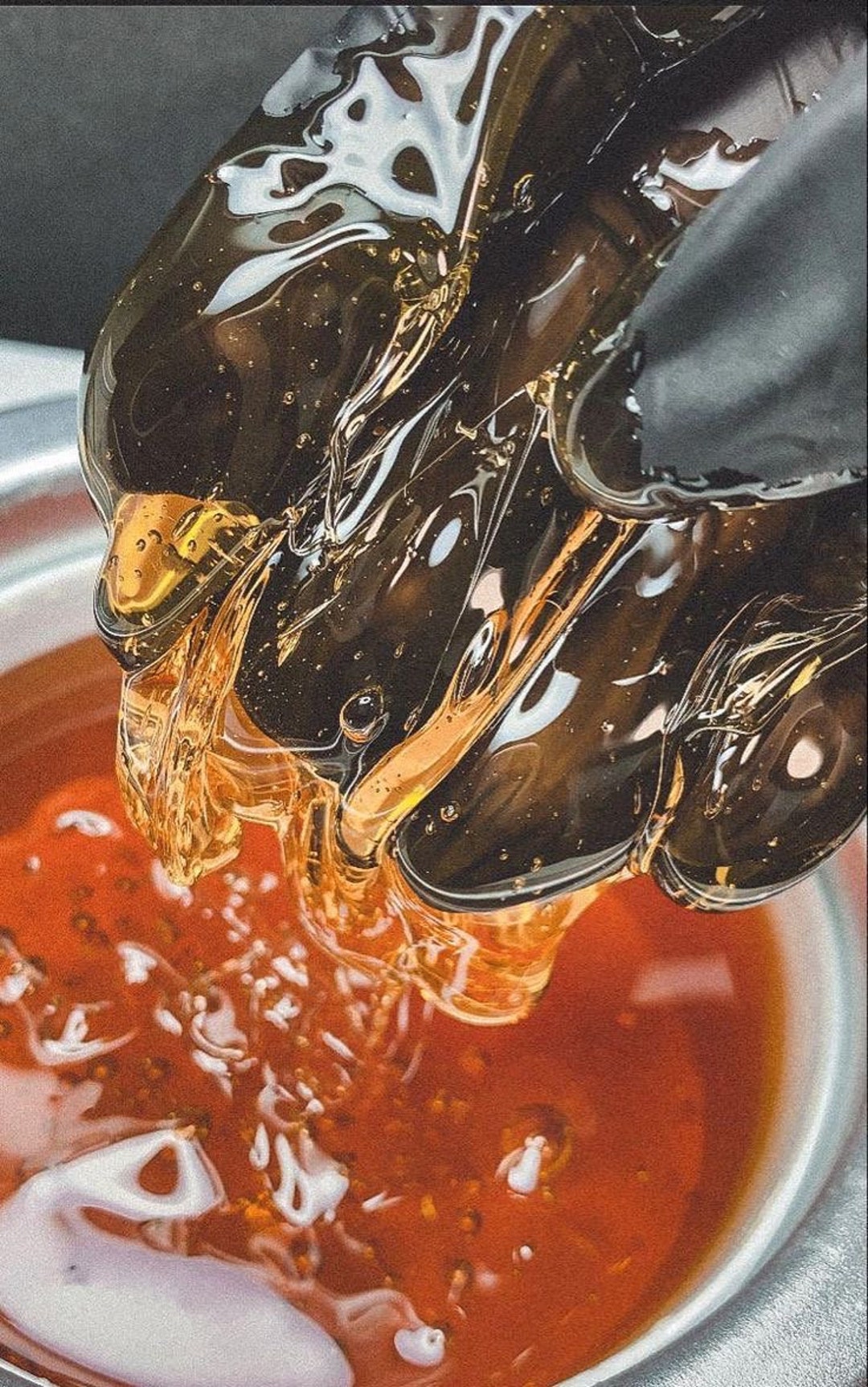 Authentic Egyptian Sugar Wax/ Body Wax/ Underarm and Bikini Sugar Wax ...