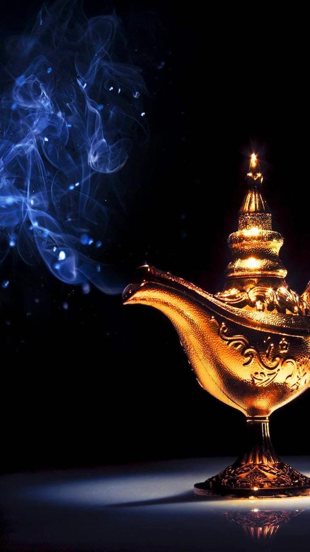 Powerful Genie Magic, Arabic Spell - Etsy