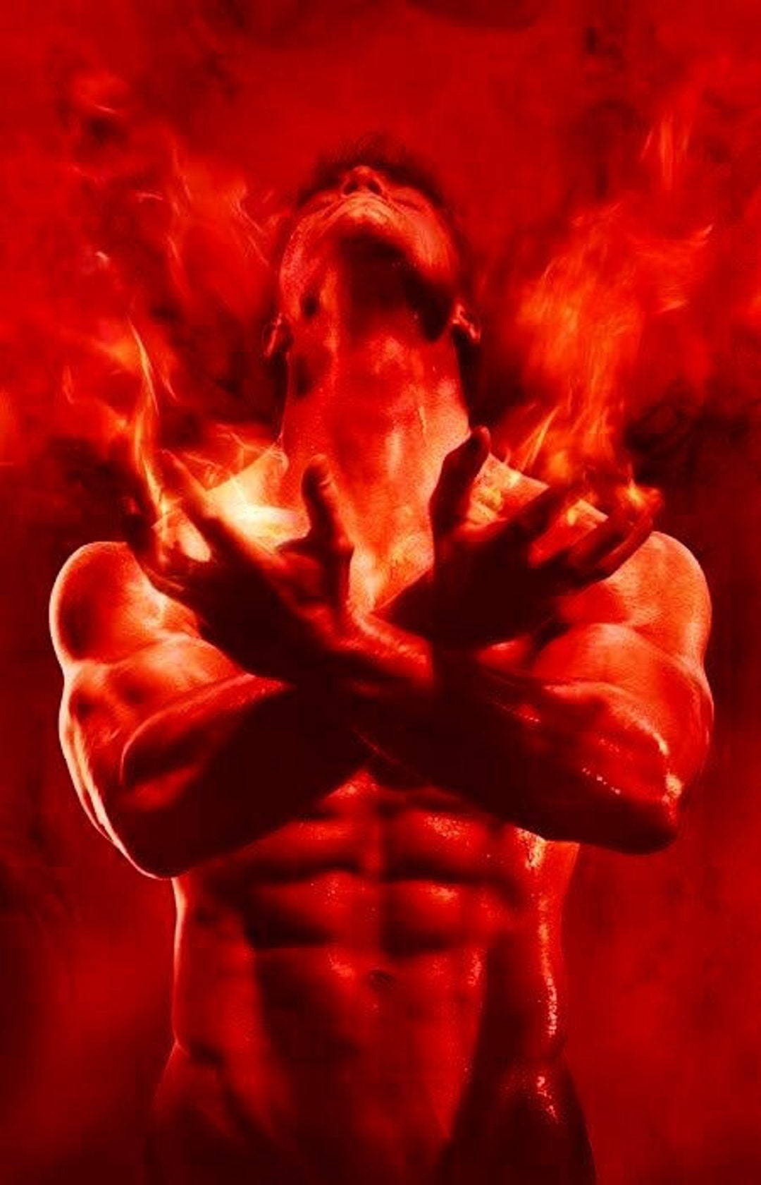 Powerful Alpha Male Spell, Manhood Ritual - Etsy