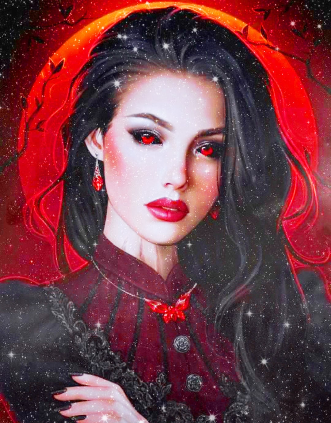 Powerful Woman Spell Confident Attractive Woman White Magic - Etsy