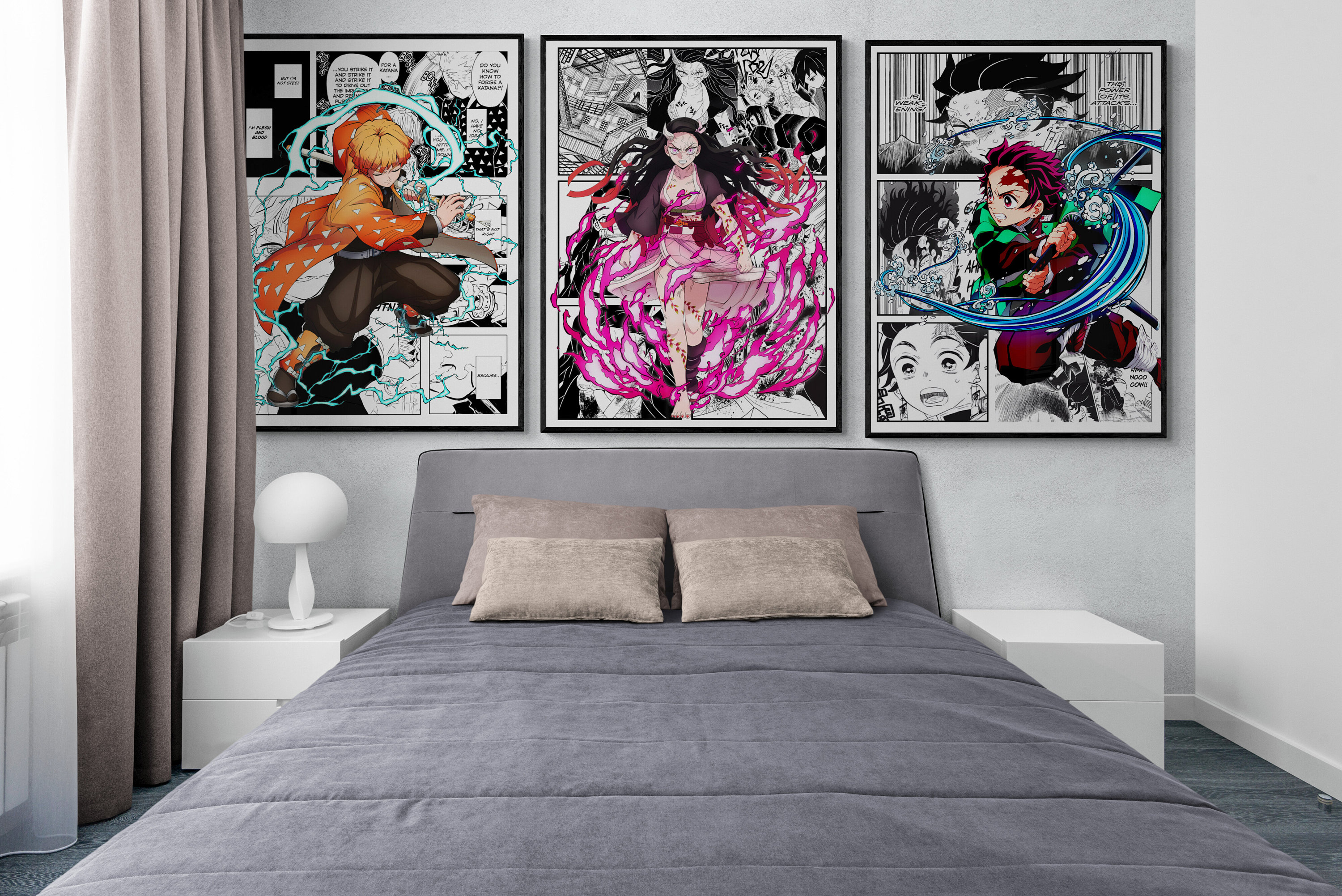 Custom Anime Posters, Personalized Anime Posters at Your Request ...