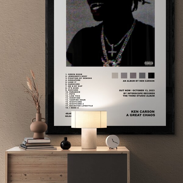 Opıum Poster - Etsy