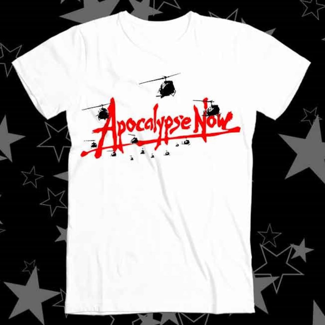 Apocalypse Now Vietnam Epic War Best Seller Top Tee T Shirt 369 - Etsy