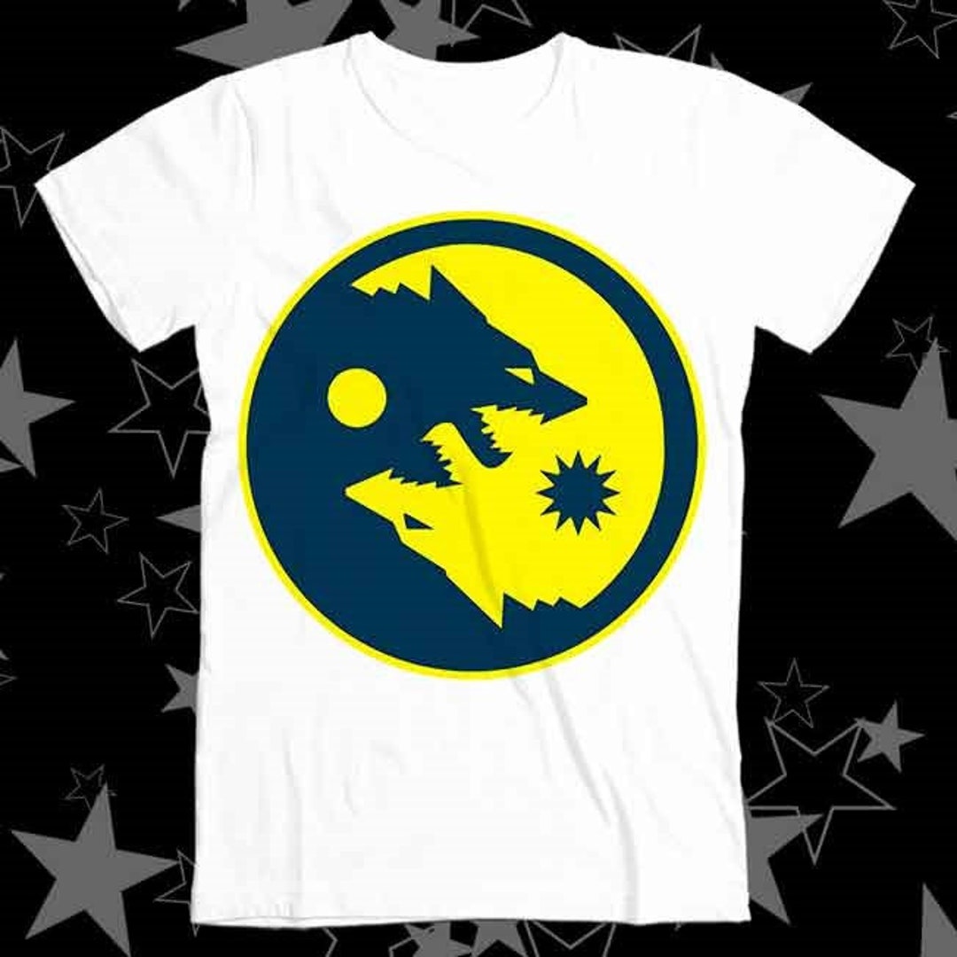 Yin Yang Wolves Best Friends Bestie Wolf Best Seller Top Tee T Shirt ...