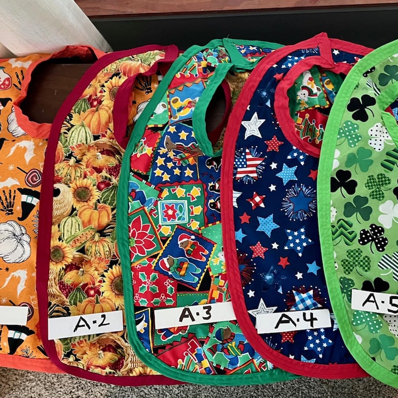 Adult Bibs - Etsy
