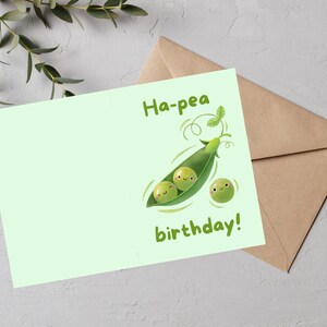 Printable Birthday Cards, Instant Download, Happy Birthday Greeting ...