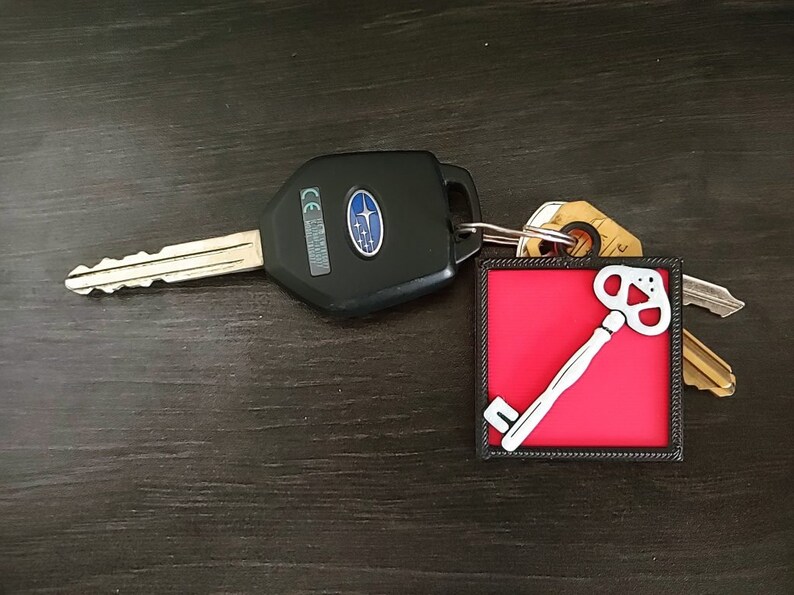 Dead by Daylight Survivor Items Keychains - Etsy