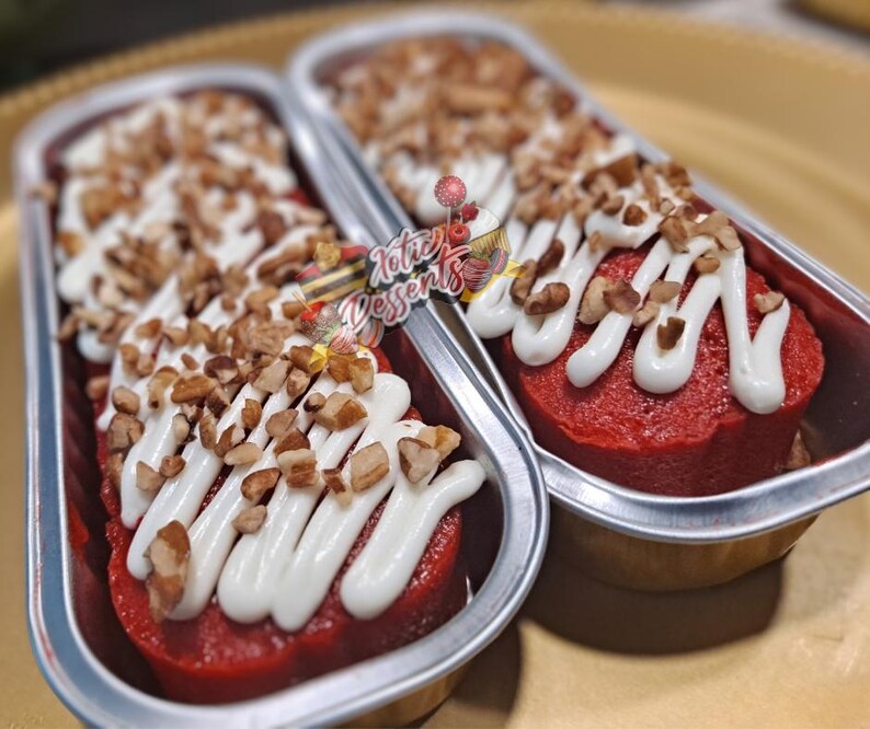 MINI Pound Cake - Etsy