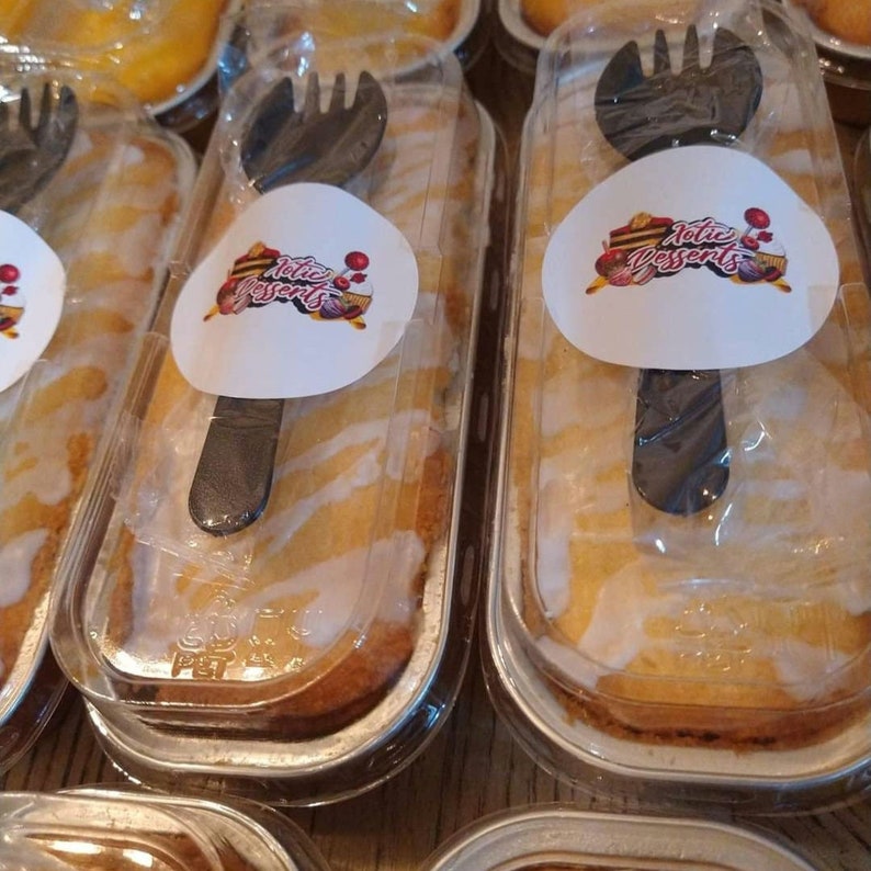 MINI Pound Cake - Etsy