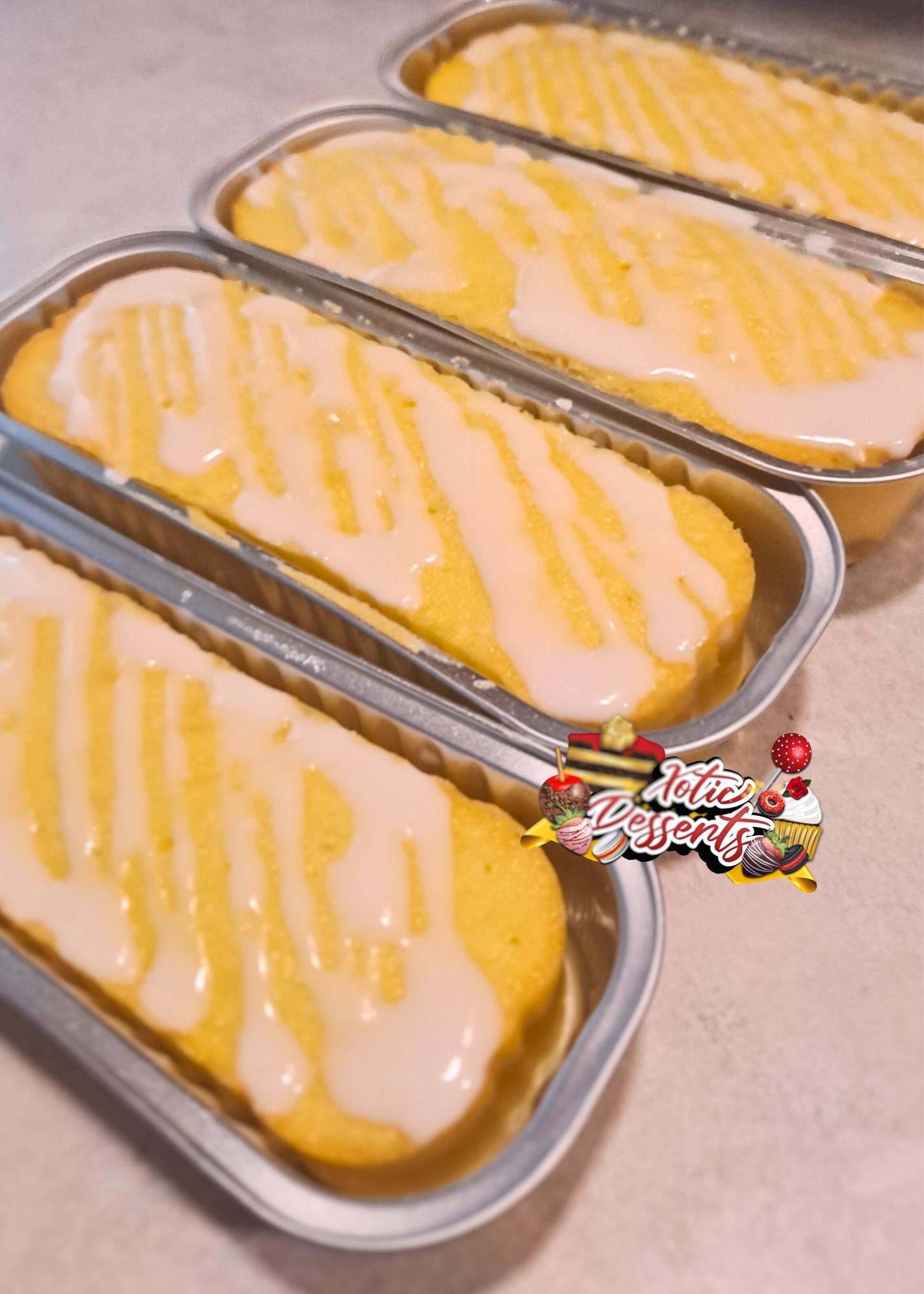 MINI Pound Cake - Etsy