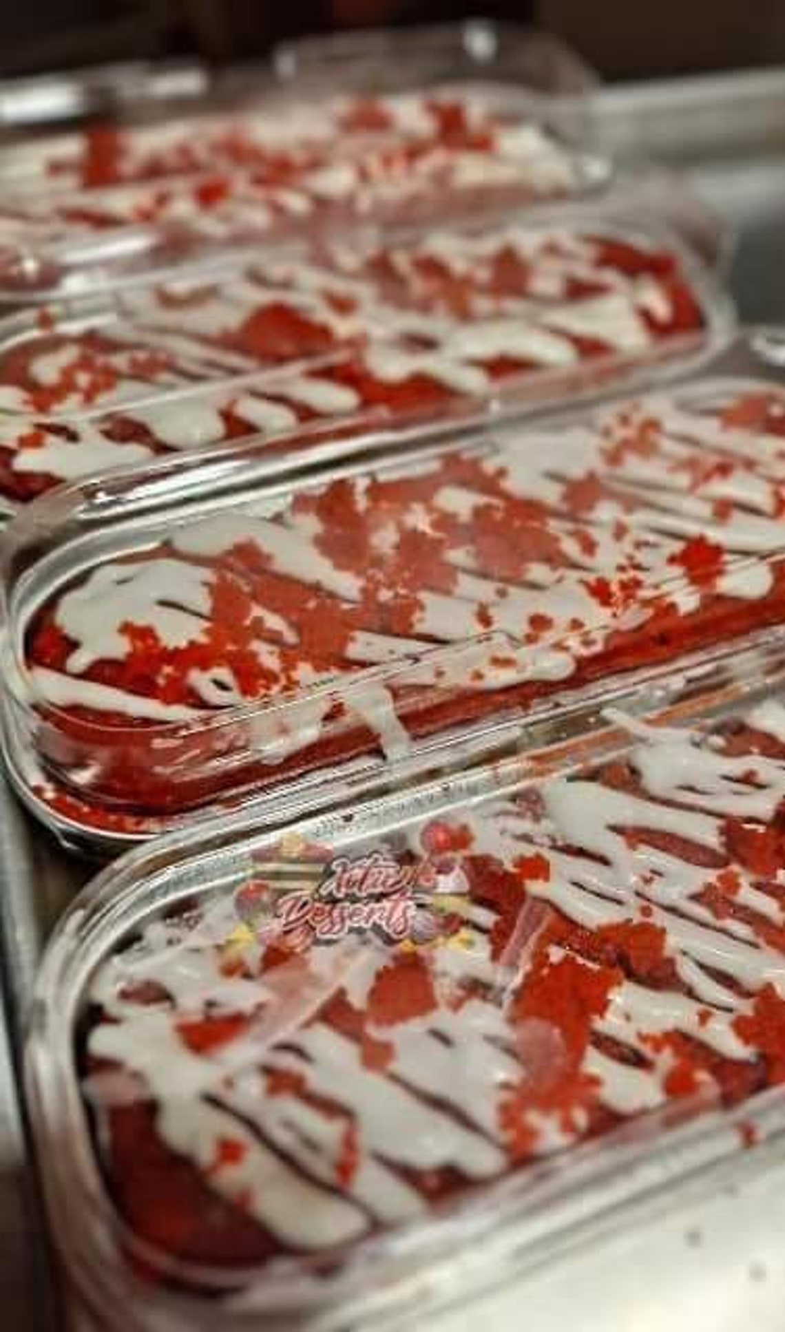 MINI Pound Cake - Etsy