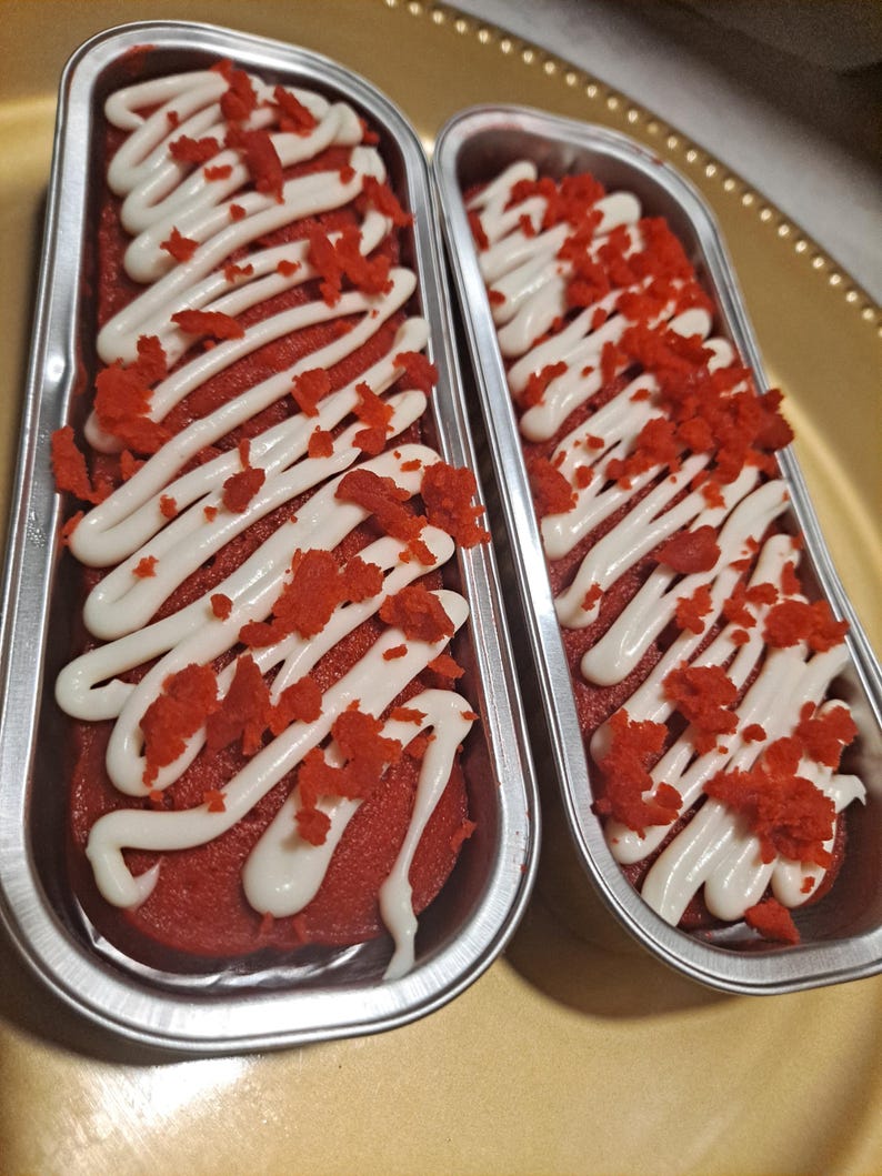 MINI Pound Cake - Etsy