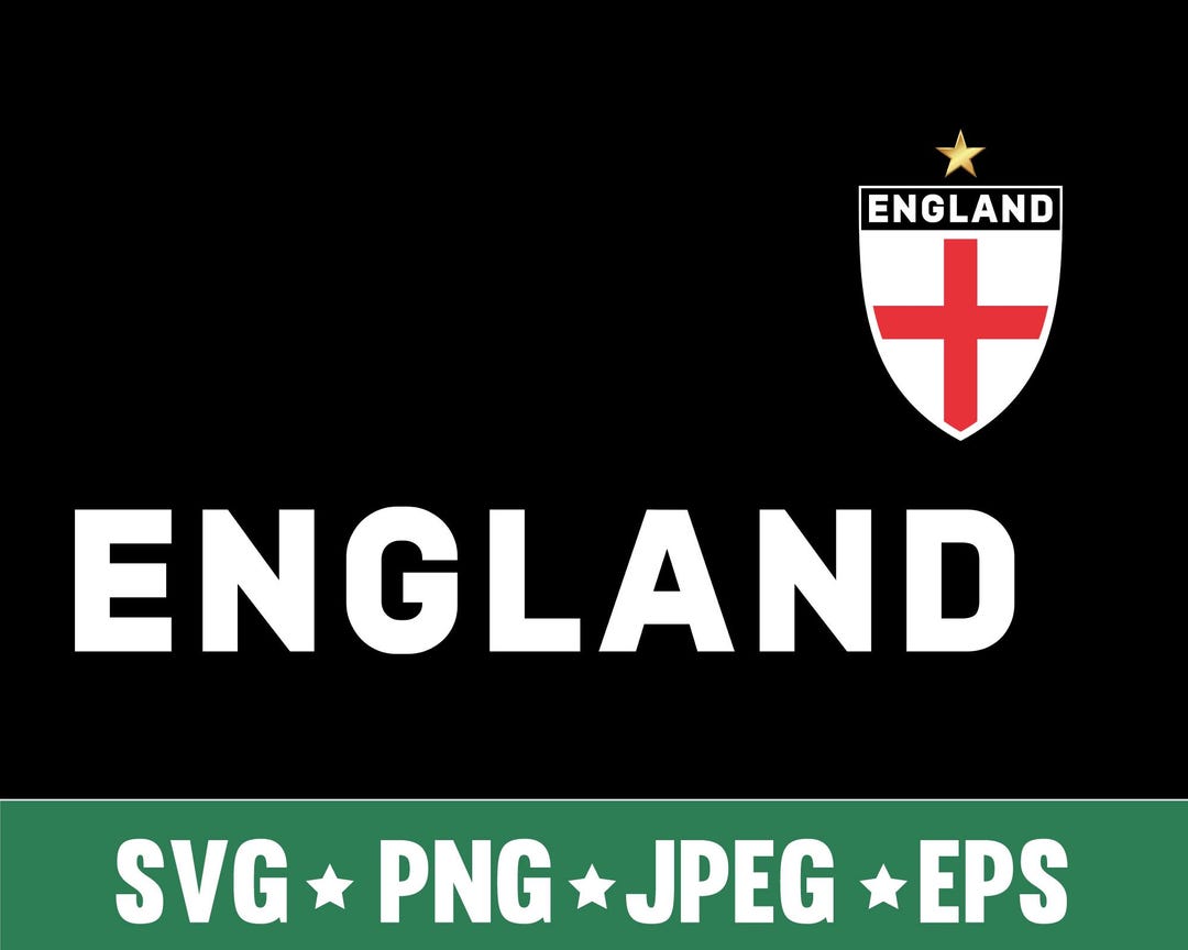 England Svg, England Stencil Png, England Template, England Sublimate ...