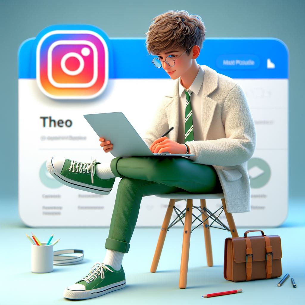 Turn Your Picture Into 3D Social Media Profile Picture, Any Social ...