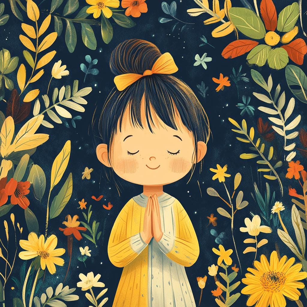 Kids Daily Prayer Journal – Inspiring Faith~gratitude & Reflection for ...