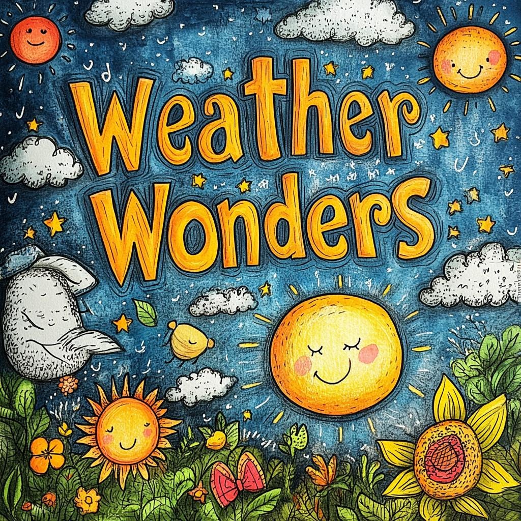 Weather Wonders: Exploring Seasons and Temperatures - A Fun Workbook ... Weather Wonders: Exploring Seasons and Temperatures - A Fun Workbook ...