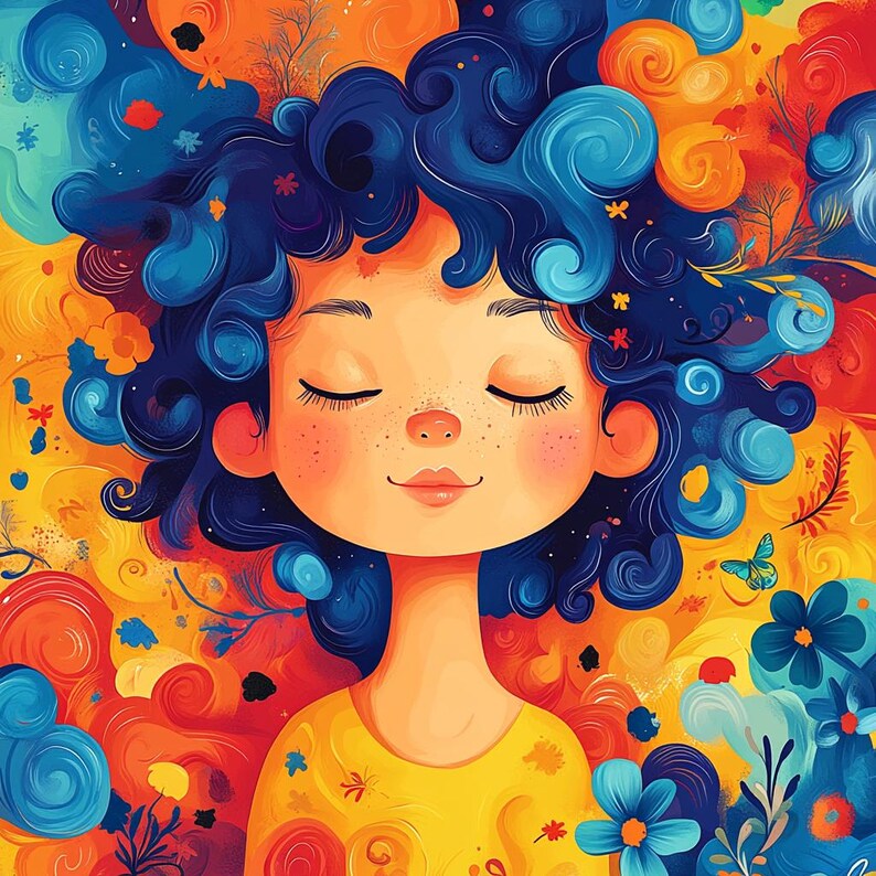 Mindfulness Journal for Kids ~ A Fun Way to Practice Self-care and ...