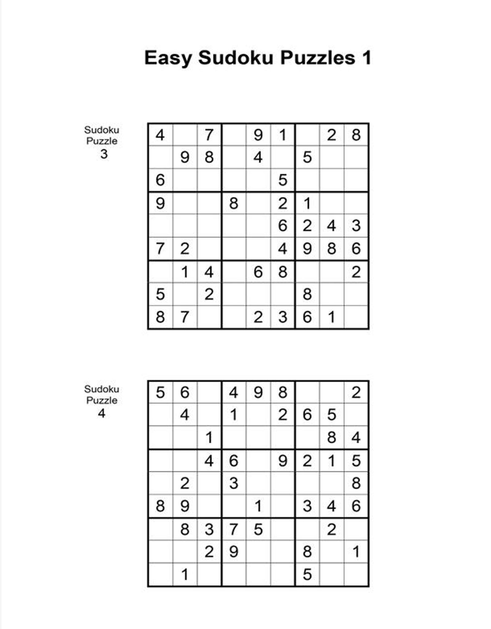 Kids Activity Puzzle & Brain Teaser Book – Mazes, Word Searches~sudoku ...