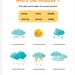 Weather Wonders: Exploring Seasons and Temperatures - A Fun Workbook ...